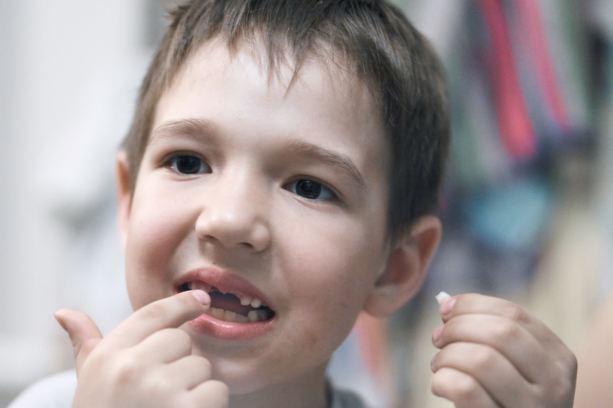 Dental First Aid: Help for Kids in Tomball